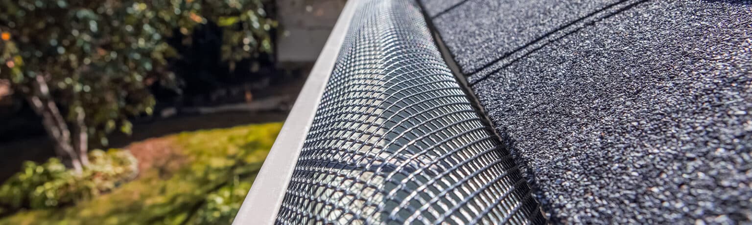 Gutter Guard Installation - Flexible Pest Services
